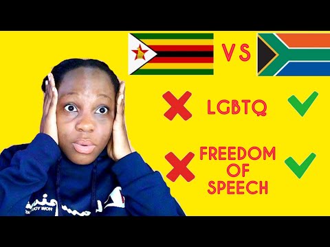 SOUTH AFRICAN CULTURE SHOCKS! Is South Africa a place to be?