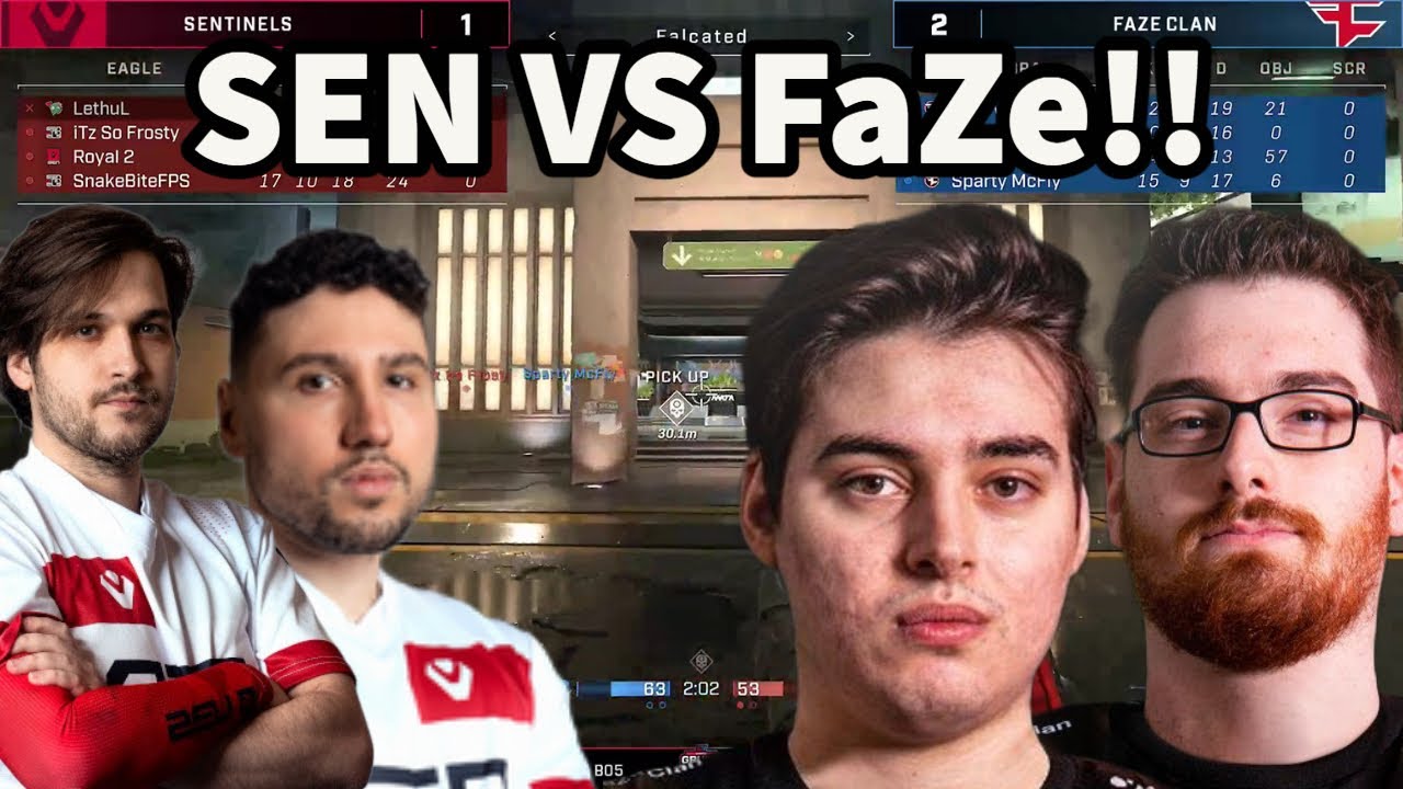 The New FaZe Roster Are So Good They Don't Even Need Comms To Beat ...