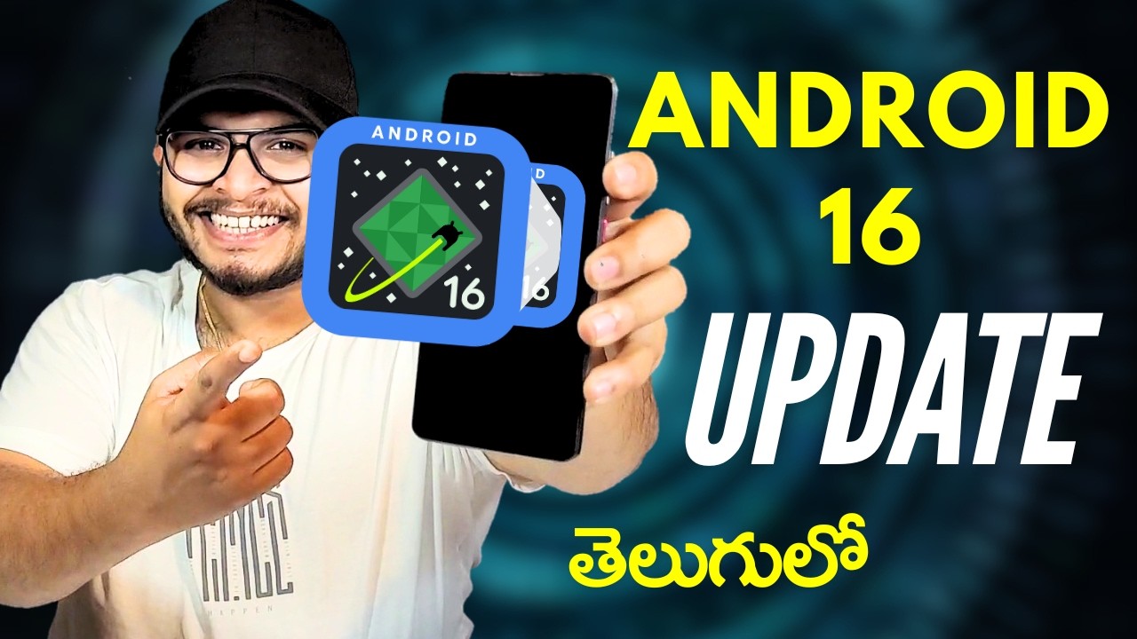 Android 16 Features – QPR1 Beta Update with Material 3 Expressive UI ...