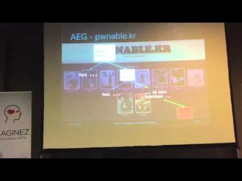 Hack.lu excerpt Automating Exploitation - YouTube