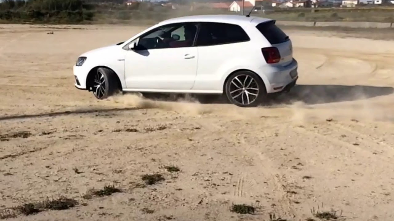 Polo GT | drifting - YouTube