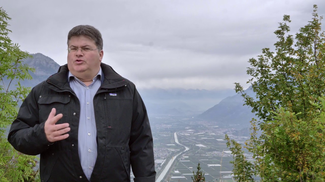 Christophe Claivaz au Conseil national - Fédéralisme. - YouTube