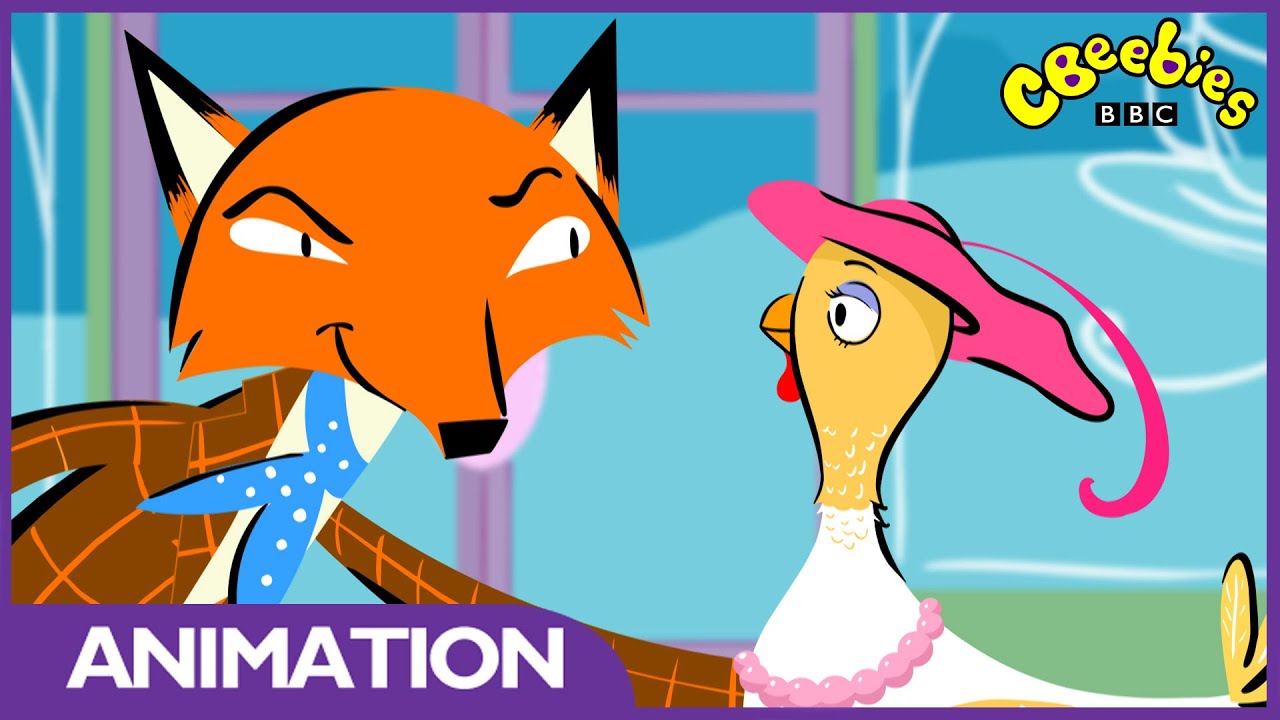 CBeebies: Melody - The Tea Dance - YouTube