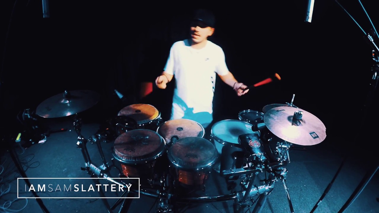 Sam Slattery - 4 Tracks, 2 Cameras, 1 Take - YouTube