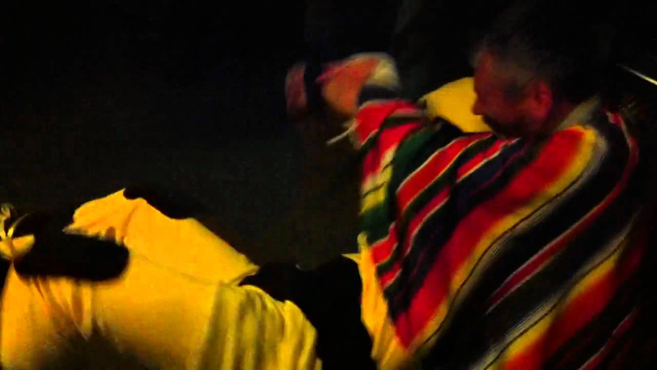 Mexican Wrestling in Bowness, featuring the Yellow Gimp - YouTube