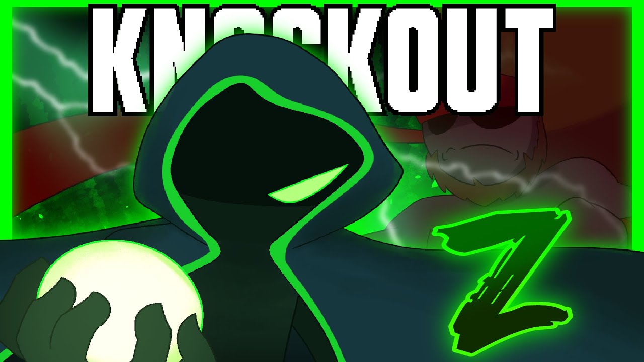 KNOCKOUT! - Z + Jo-Jo Reveal Trailer - YouTube