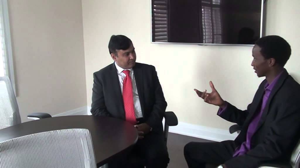 Mr Azim Rizvee The Muslim Entrepreneur Interview - YouTube
