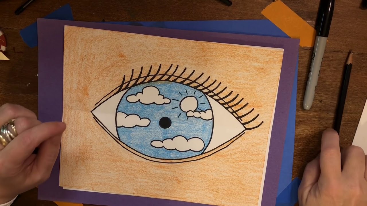 What do you see? - YouTube