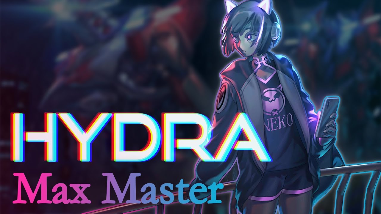 [ Cytus II ] Hydra (Glitch 15) Max Master - YouTube