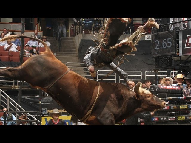 Jb Mauney On Bushwacker