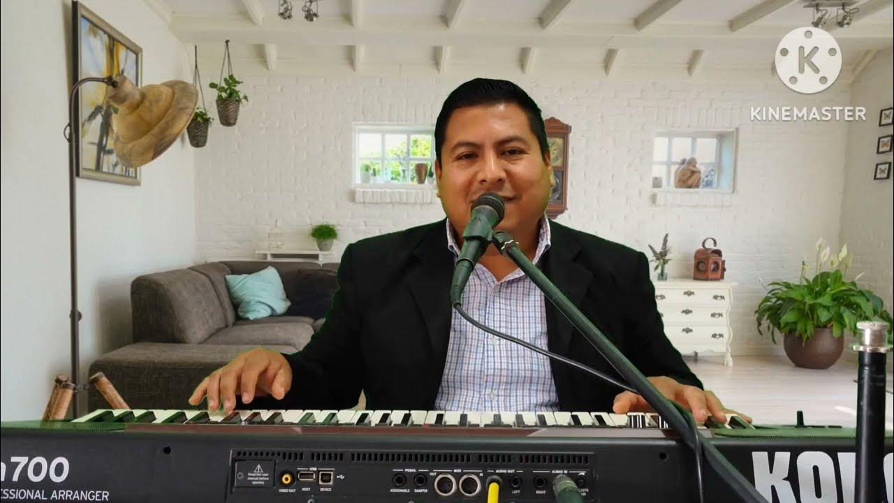 Samuel Cordova No Hay Dios Tan Grande Como Tú Cumbias Tropical Cristiana Youtube
