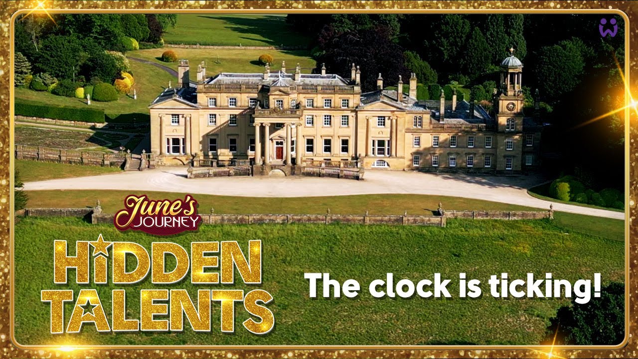 The clock is ticking: Time to show off your Hidden Talent! - YouTube