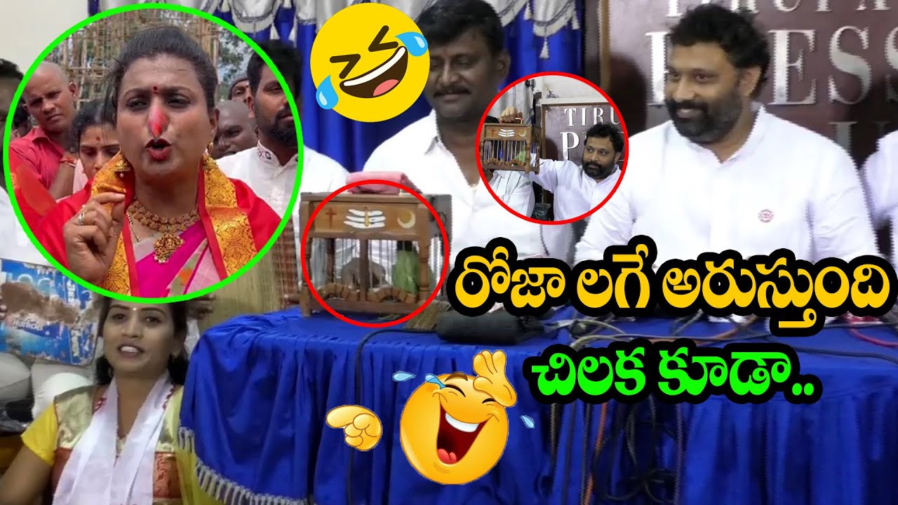 ఆరు నెలల తర్వాత వైసిపీ ప్యాకప్ జగన్ లాక్ అప్ | kiran Royal Funny ...