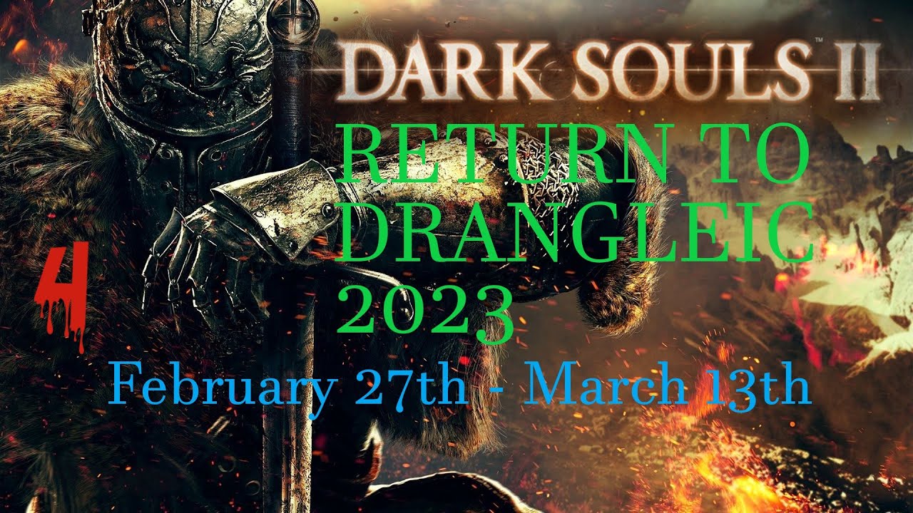 Dark Souls II - Return to Drangleic (Powrót do Drangleic) 2023: Cz. 4 ...