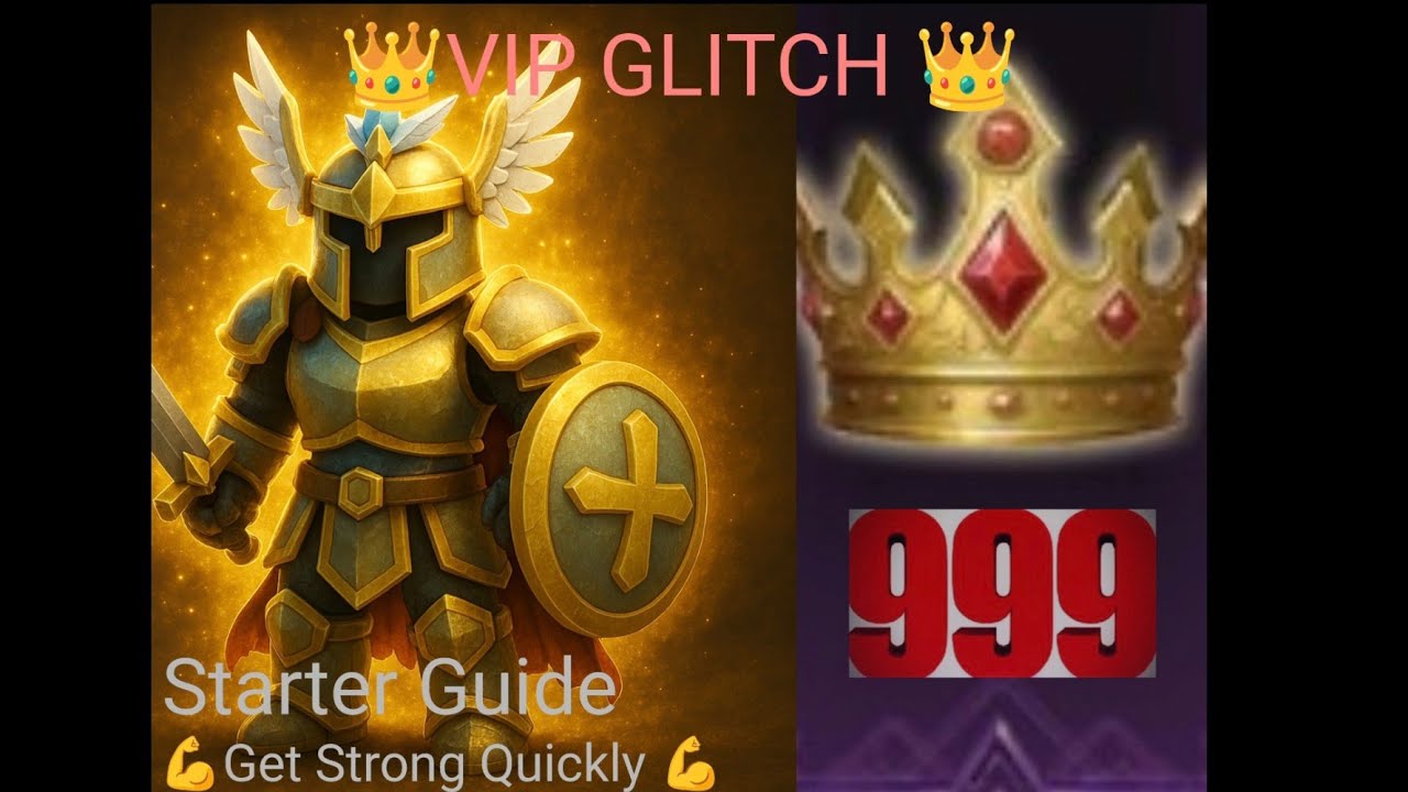 Dungeon Lootify: BEGINNER’S GUIDE & INSANE VIP GLITCH! - YouTube