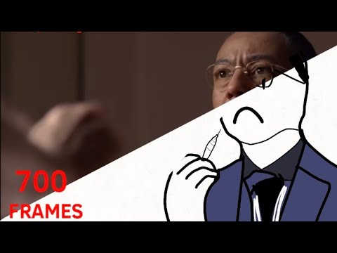 (HD) Gus Fring’s Death Reanimated || 700 Frames - YouTube