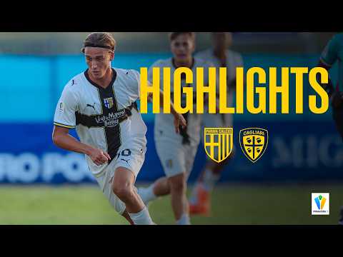 Parma-Cagliari 2-2 Under 20 | Highlights
