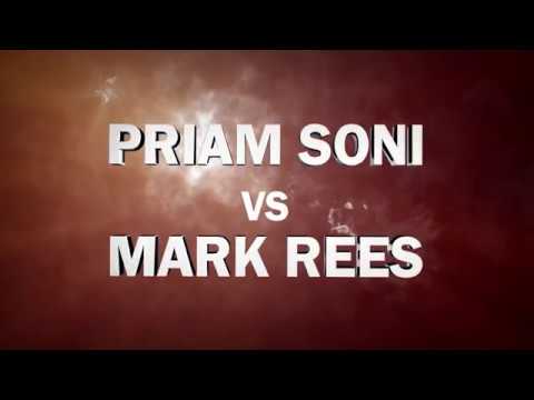 PWCB - Priam Soni vs Mark Rees - YouTube