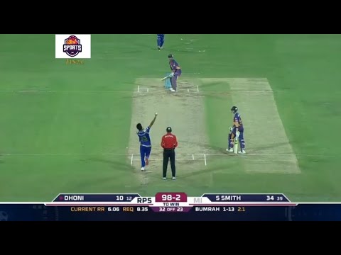 Mi VS RPS | final match | Mi won by 1 run | full highlights 2017 | #ipl ...