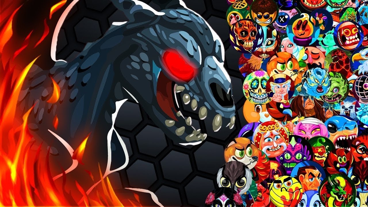 Blob.io - 1 HACKER vs. EVERYONE! // BEST EVER BLOB.IO LEGEND MOMENTS ...