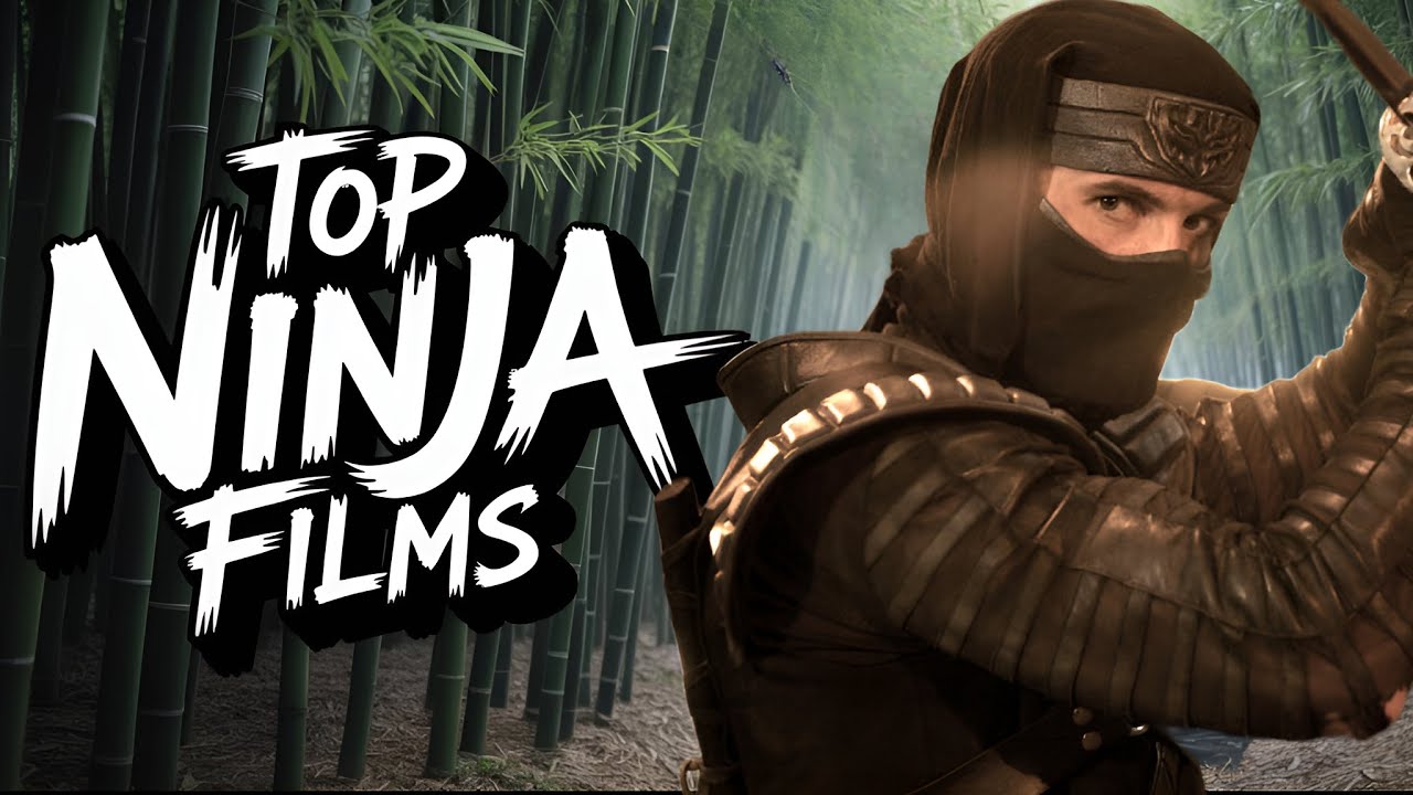 10 Iconic Ninja Movies That Defined the Genre - YouTube
