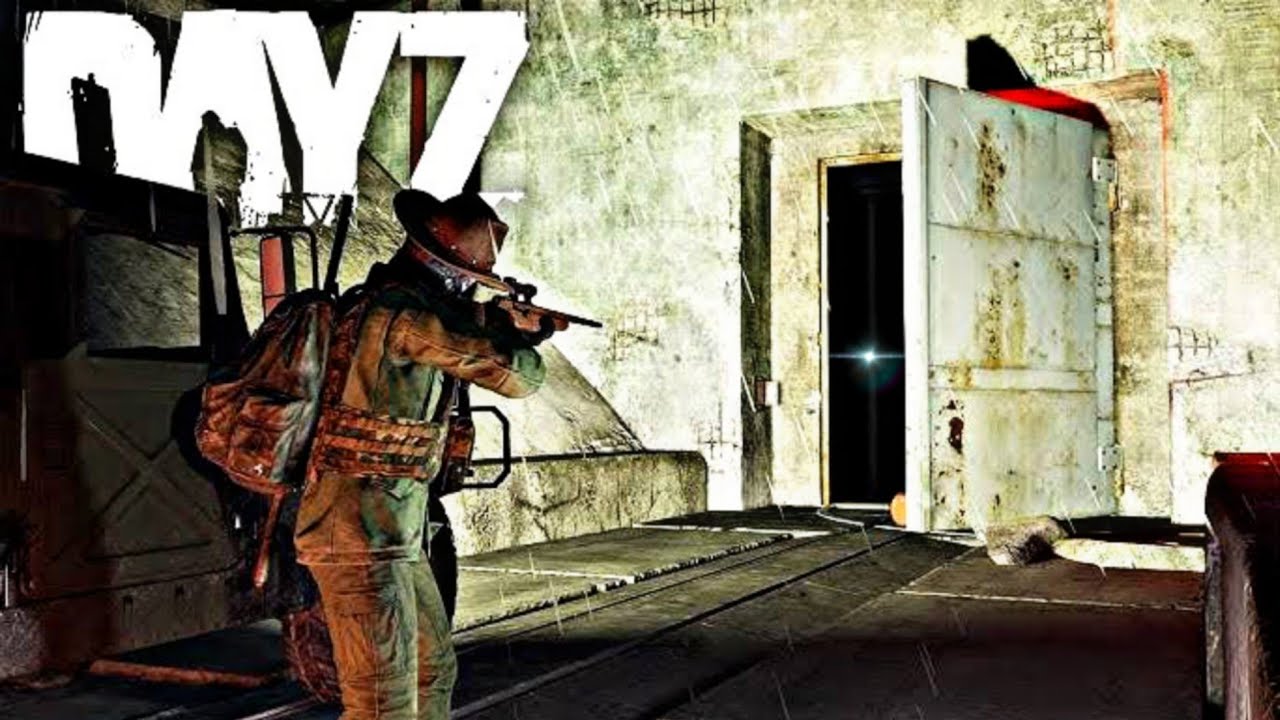 A BASE EP-05: Missão do Bunker - DayZ - YouTube