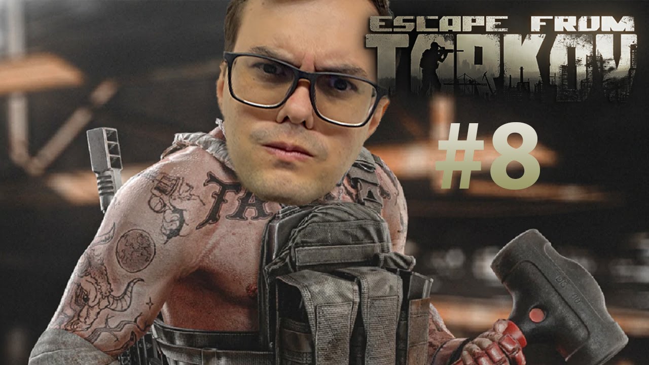 ESCAPE FROM TARKOV GAMEPLAY #8 - YouTube