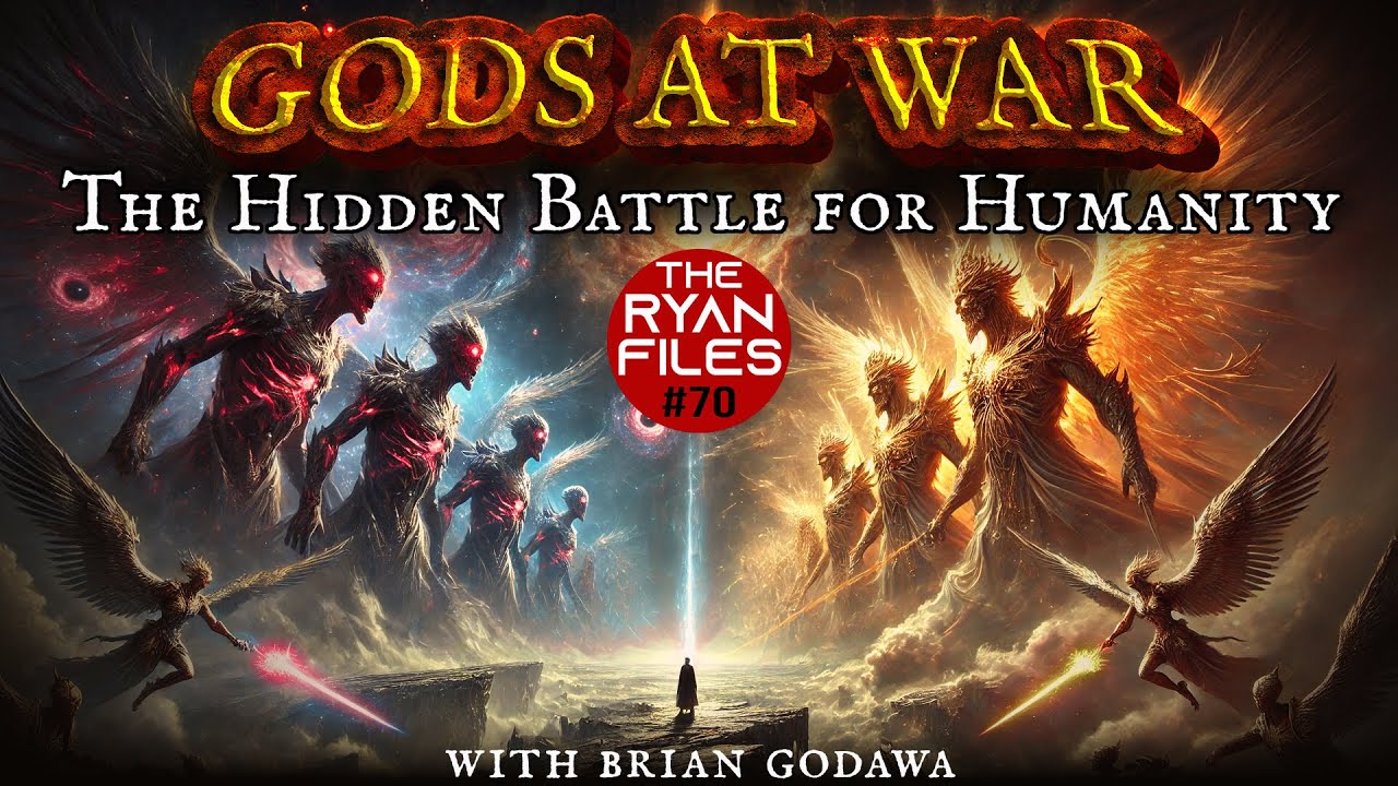 The Battle for Your Soul: Cosmic Wars & Ancient Gods - YouTube
