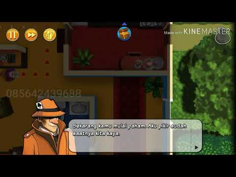 #hassanal ROBBERY BOB GAME MENCURI , GAME ANAK2 - YouTube