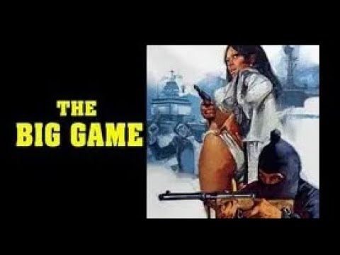 The Big Game (Control Factor) 1973 - Full Movie #mindcontrol - YouTube