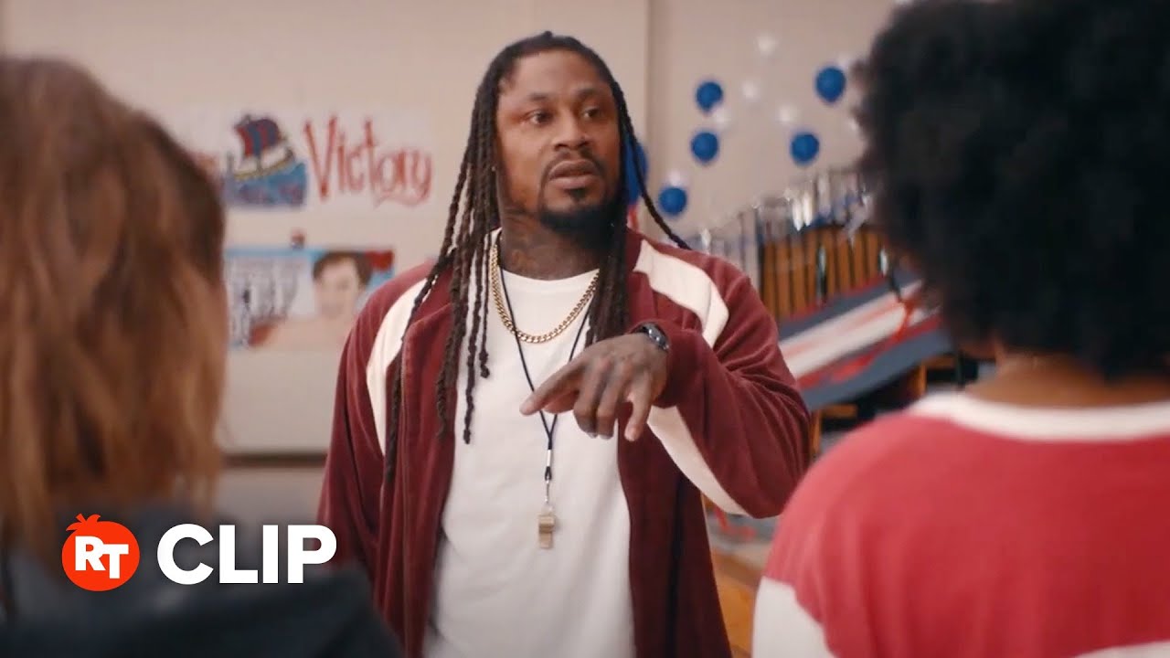 Bottoms Red Band Movie Clip - Marshawn Lynch as Mr. G (2023) - YouTube