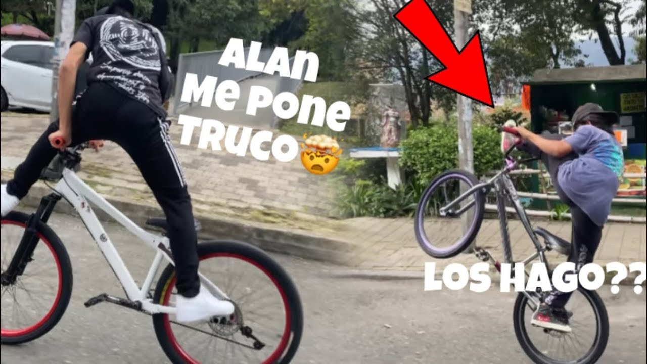 Me pone trucos y no creeras lo que paso😱🔥🙏🏼 - YouTube