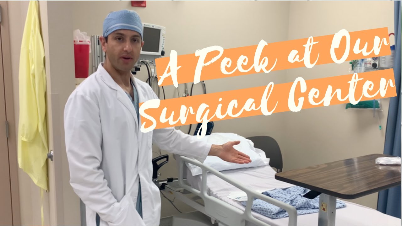 Comprehensive Pain Management Center, A Surgical Center Tour - YouTube