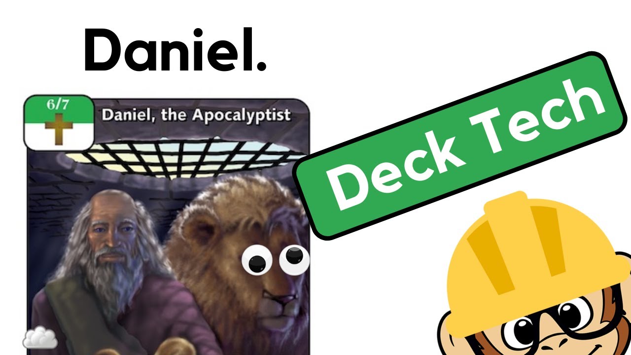 Daniel Deck Tech | T1 - YouTube