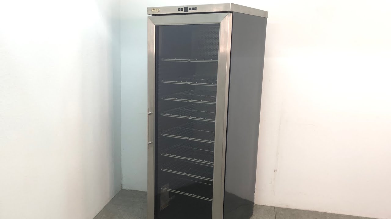 Chambrair 160 PROF200 ワインセラー シャンブレア ワインキャビネット 最大収納本数160本 427ℓ ワイン 収納 動作 ...