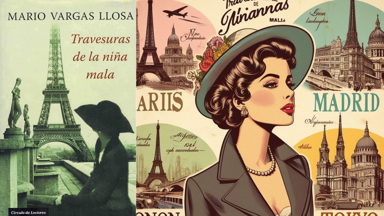 "Travesuras de la NIÑA MALA: Análisis completo de la novela de Mario ...