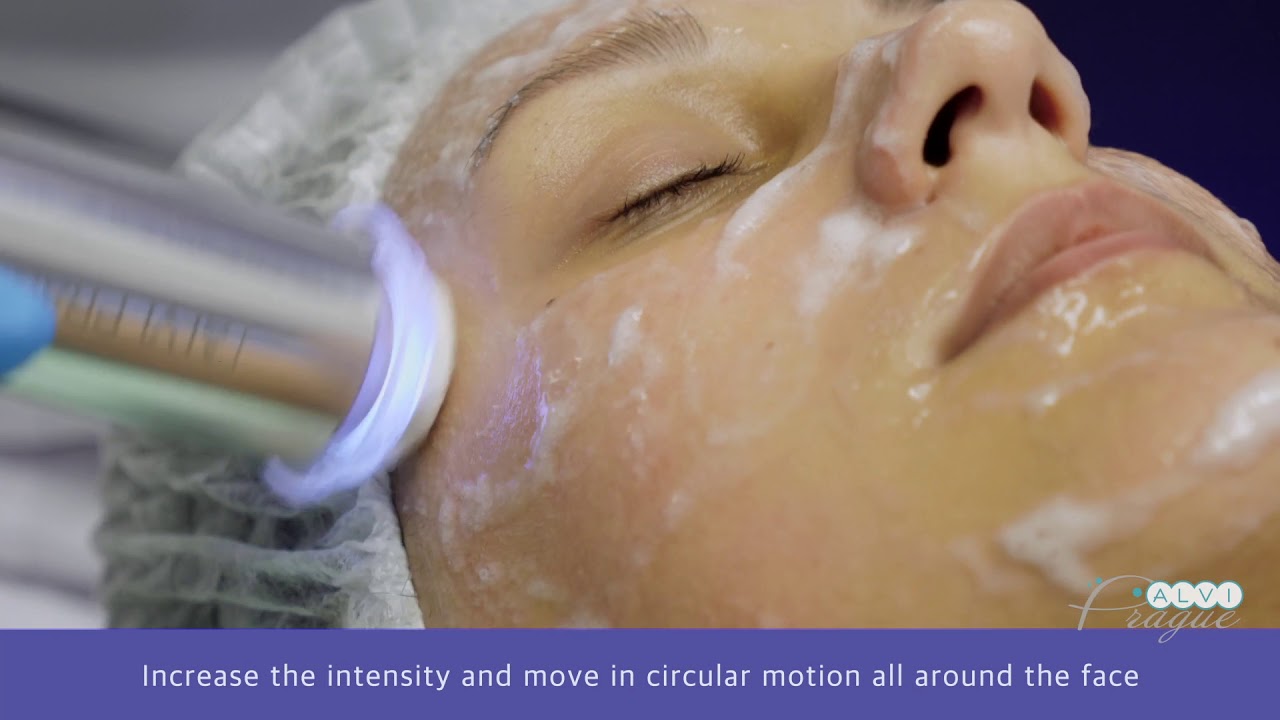 Т-21 Non Invasive Carboxy Therapy Machine. Beauty equipment by Alvi ...