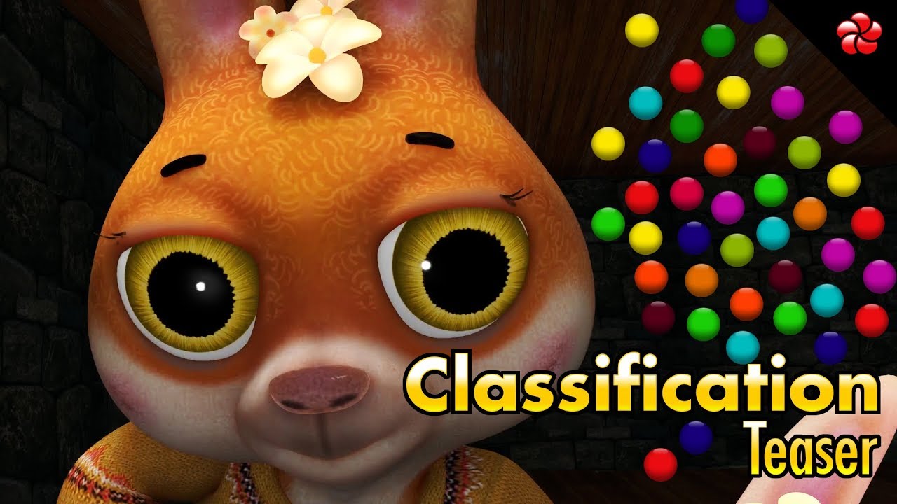 CLASSIFICATION (Teaser)♥ Maths for kids ★ Banu+Bablu ★ New malayalam ...