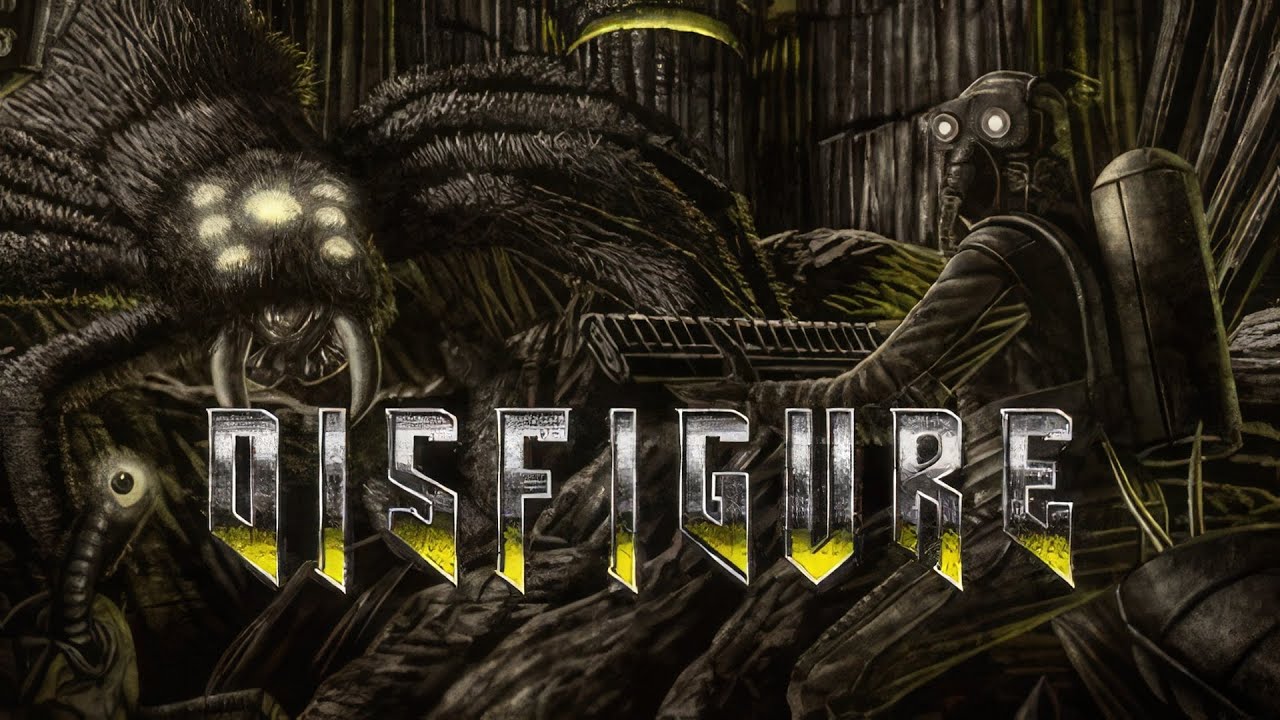 Disfigure | GamePlay PC - YouTube