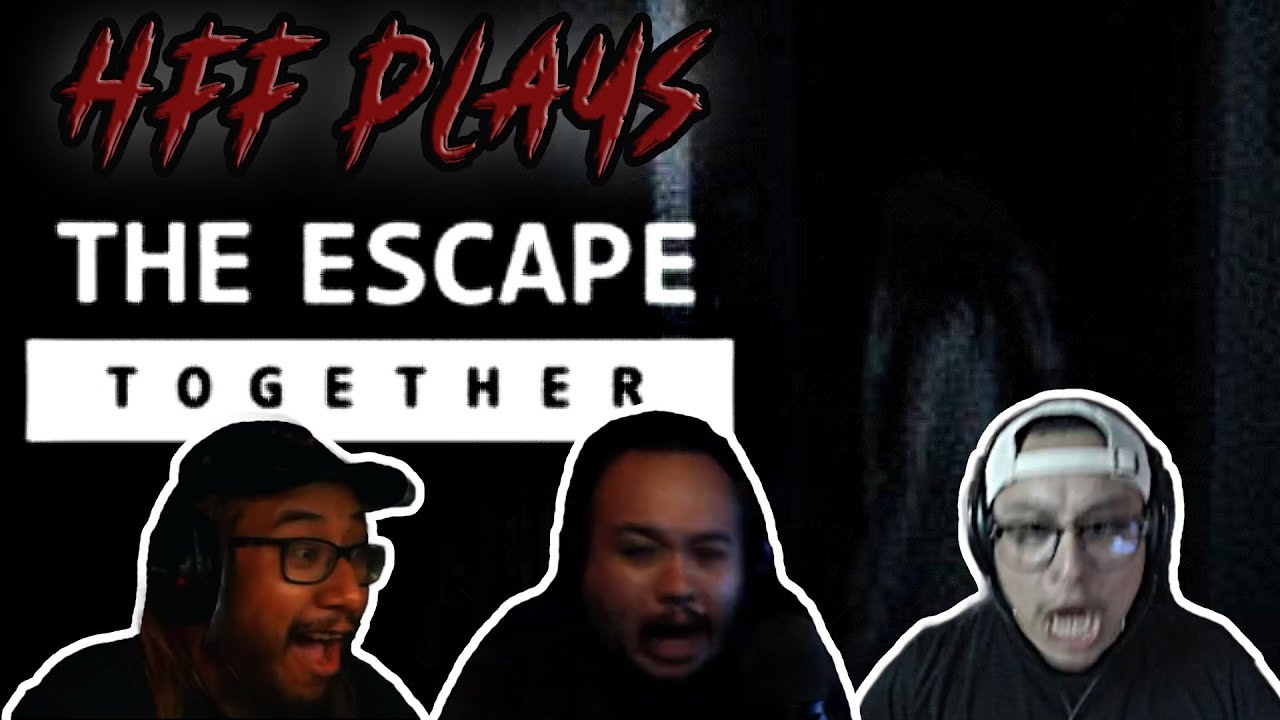 SAMARA NEEDS TO CHILL!!! | HFF Plays | The Escape: Together - YouTube