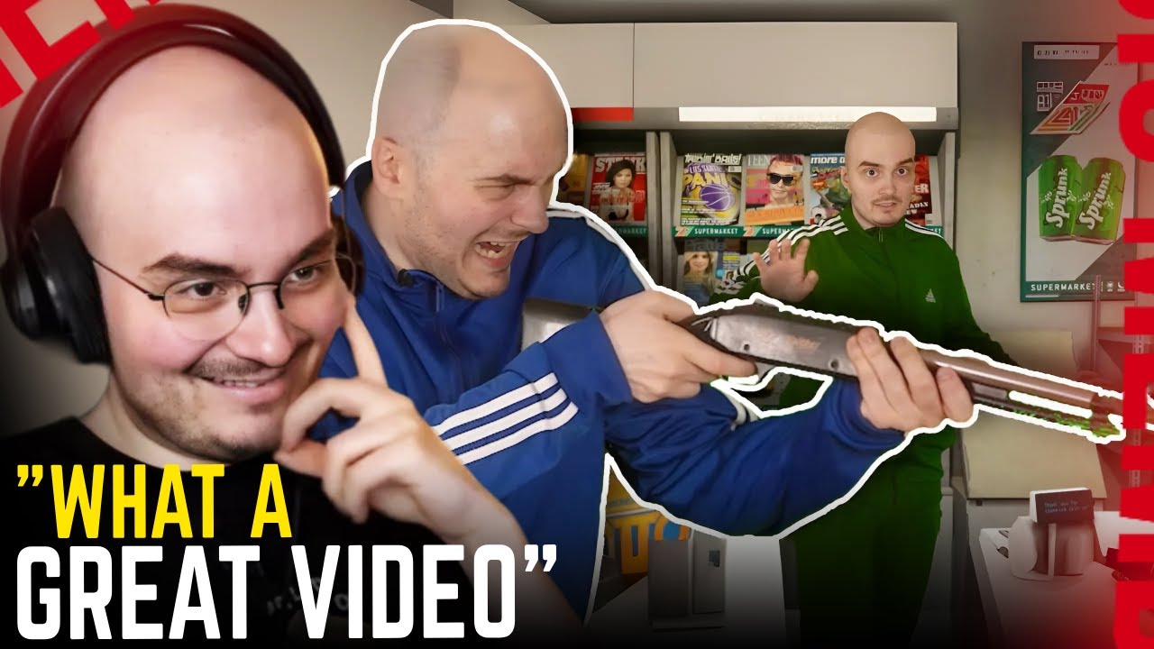 RADAL REACTS TO RADAL COMMITS ROBBERY | Radal Edits - YouTube