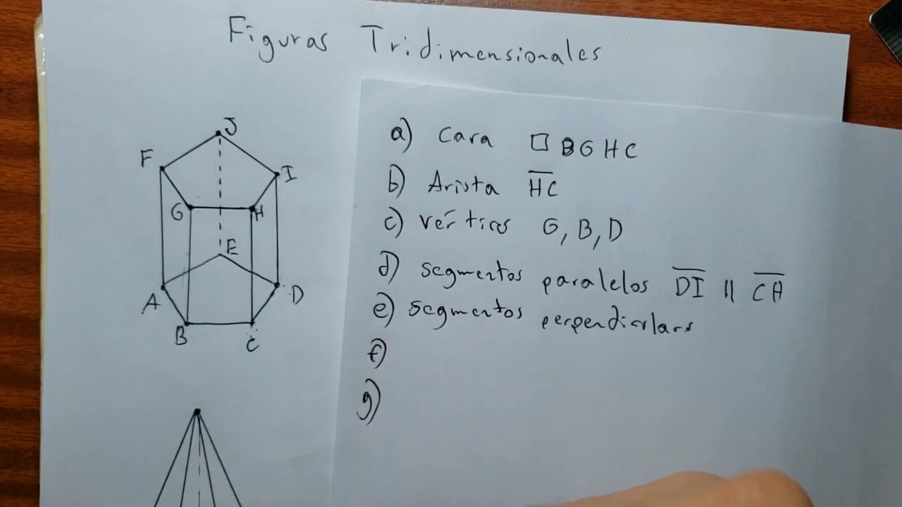 Figuras Tridimensionales - YouTube