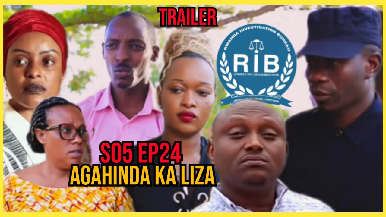 Agahinda ka Liza S05 Ep24/Trailer - YouTube