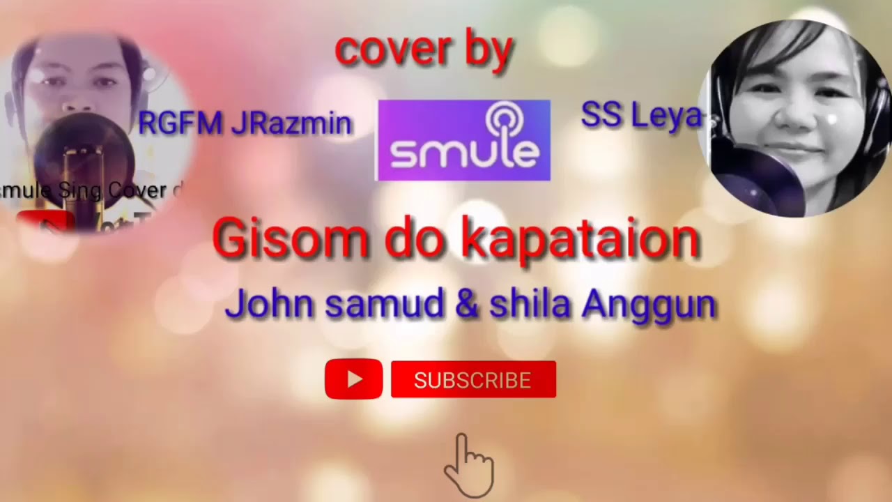 Gisom do kapataion John samud Dan shila anggun #JRazmin_feat_Liya # ...