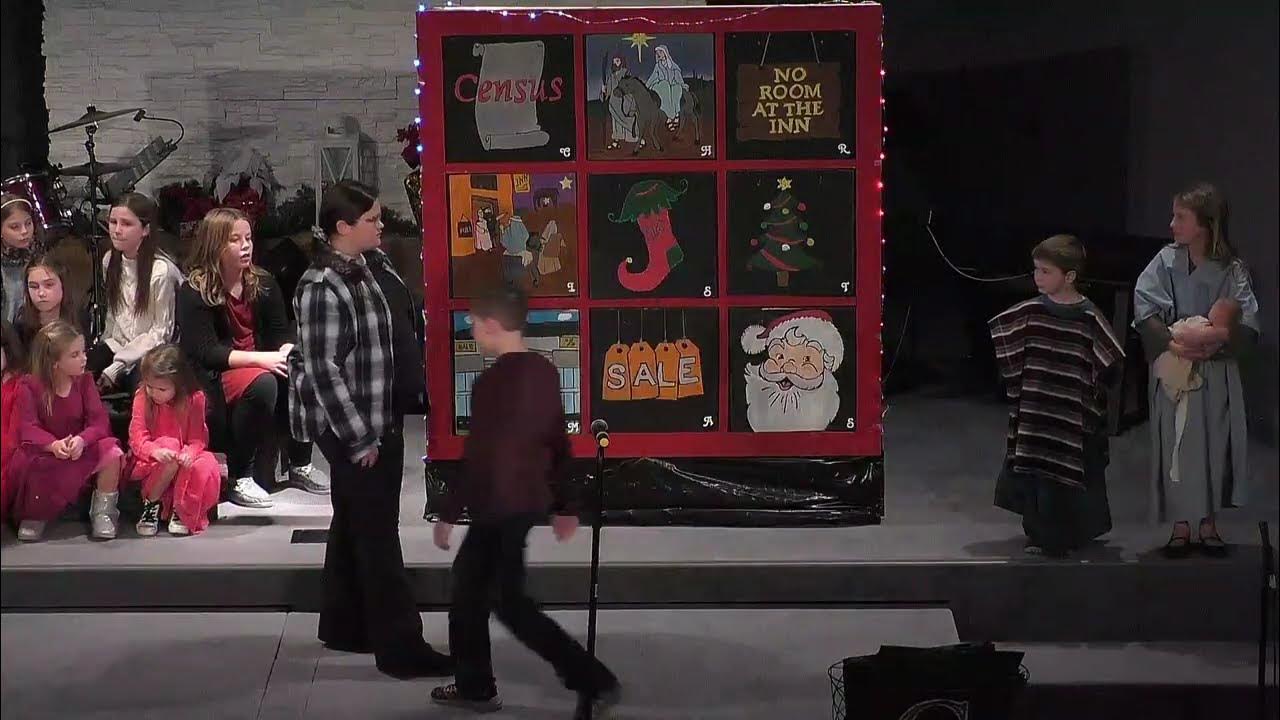 2024 12 15 Children's Christmas Program - YouTube