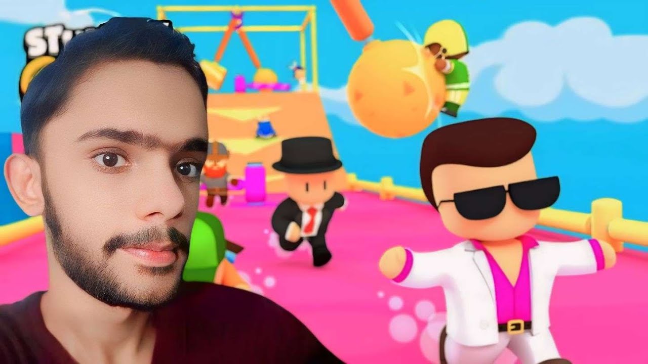 I Became a Stumble Guys Pro Player - YouTube