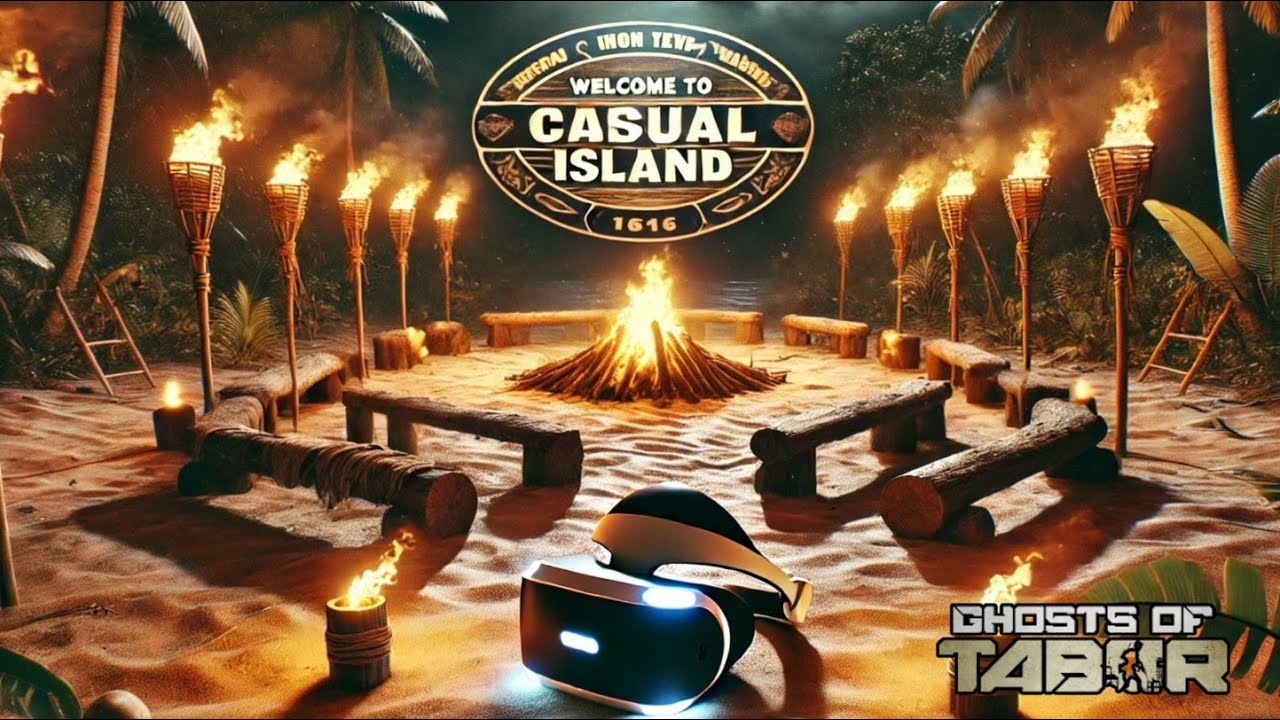 Ghosts of Tabor: Casual Island 🎯🏝️💀LIKE AND SUB FOR BETTER CHANCES TO ...