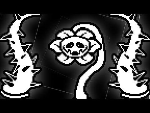 [Undertale's Late 8th Anniversary special Part 1/2] Sigh Of Flowey ...