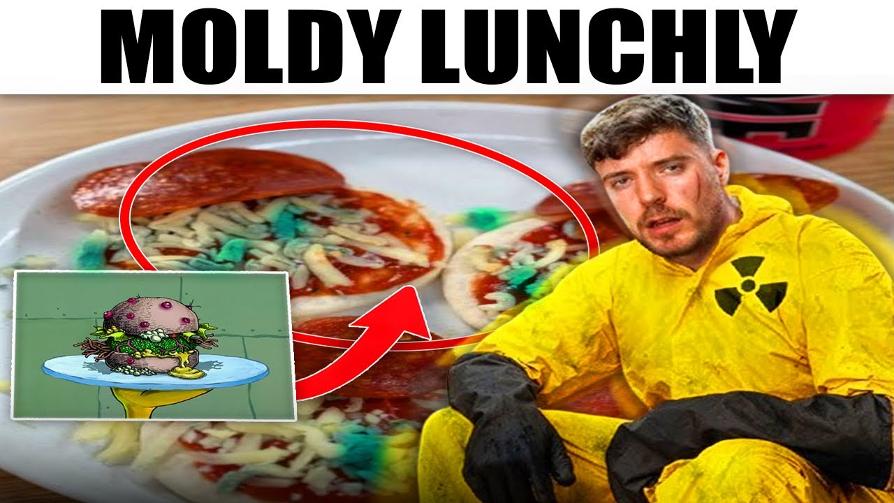 MOLDY LUNCHLY - YouTube