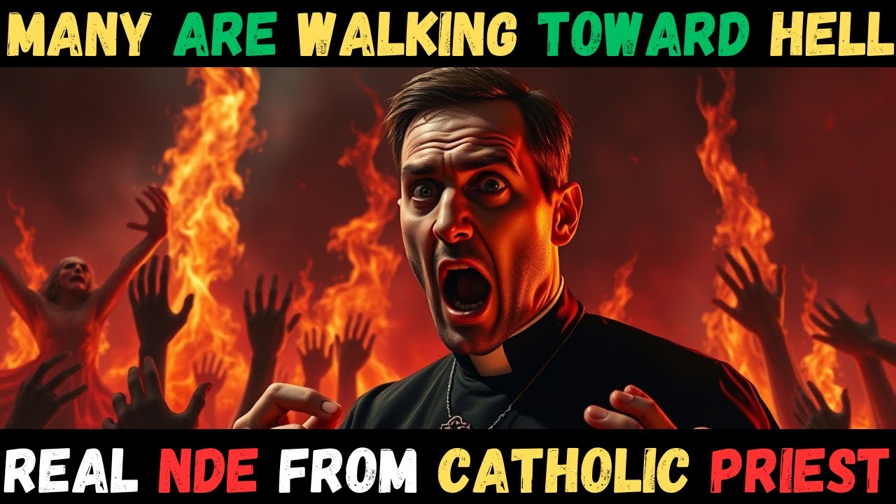 A Priest Came Back from Hell with Shocking Message. Many Are Walking ...